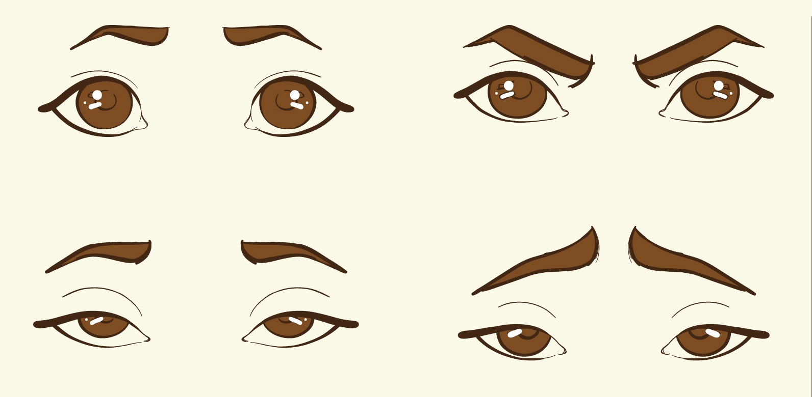 Apprendre à Dessiner des Sourcils Subtils : mes Conseils